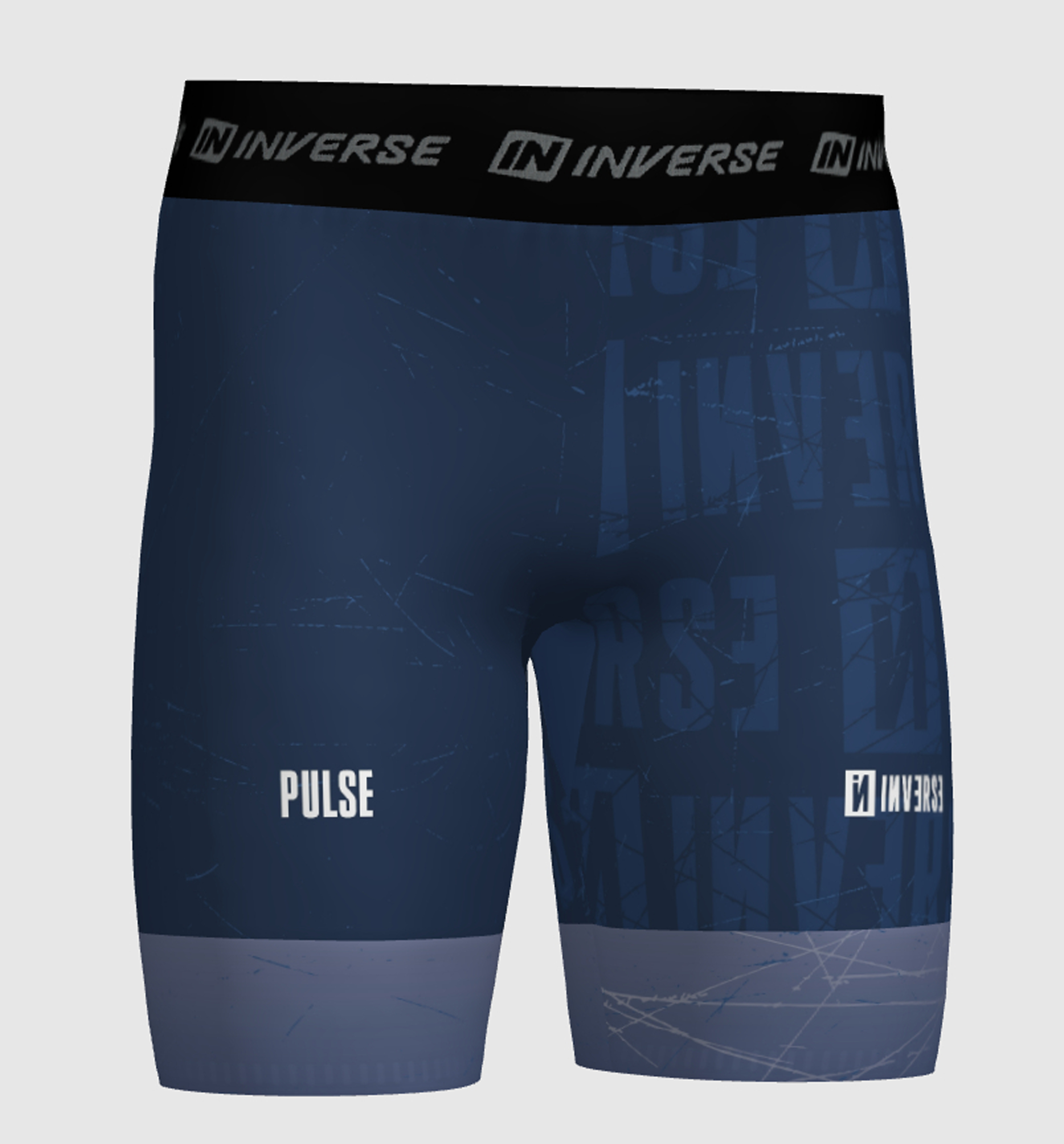 Running compression shorts PULSE