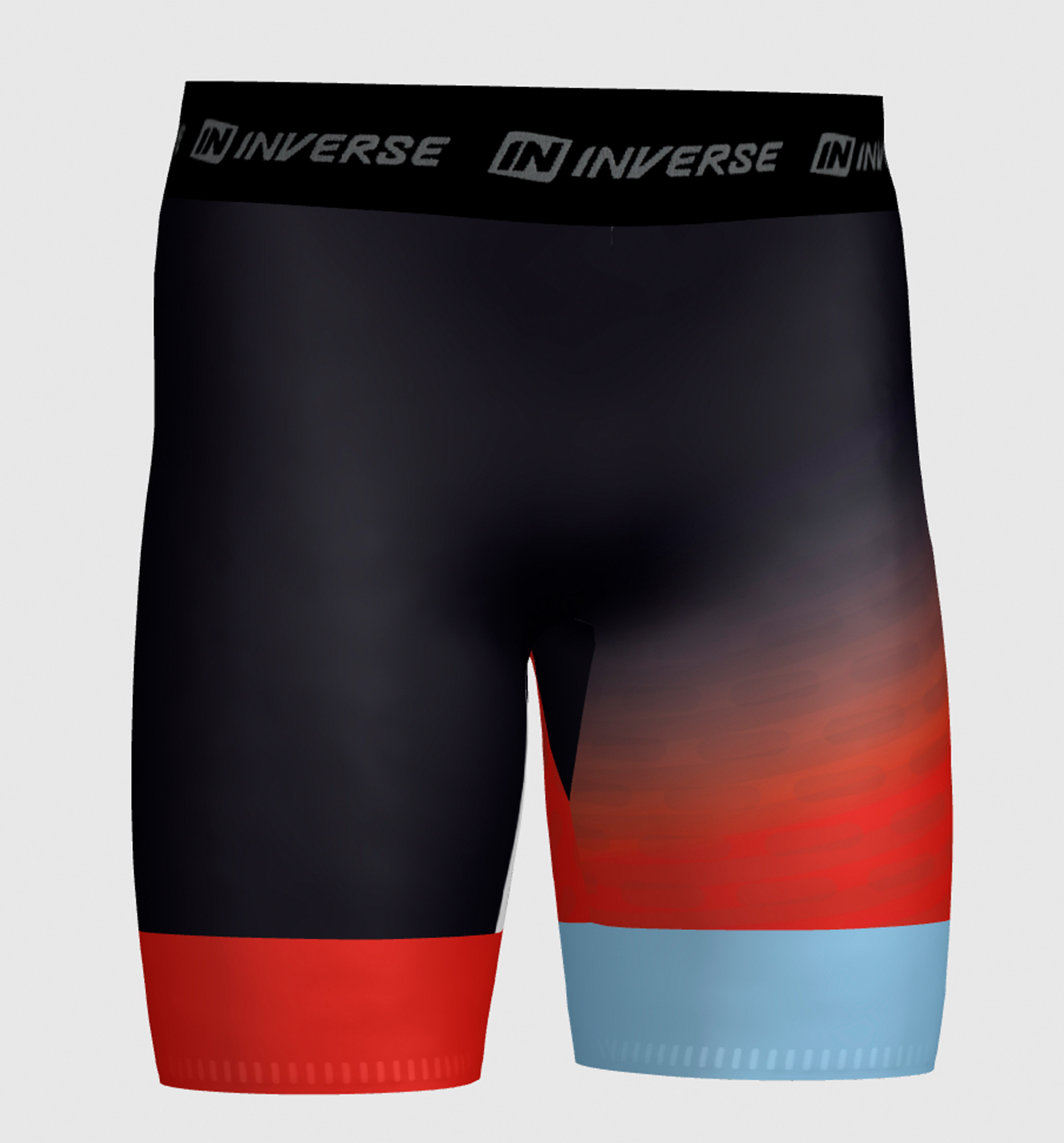 Running compression shorts PULSE