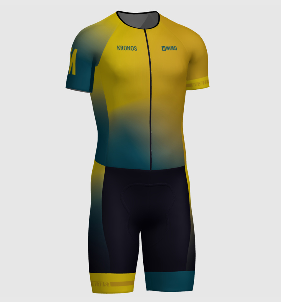 Mono ciclismo personalizado | Inverseteams