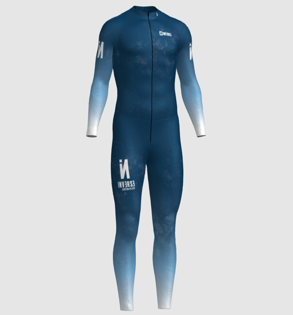 Skiing skinsuit NORDIQUE
