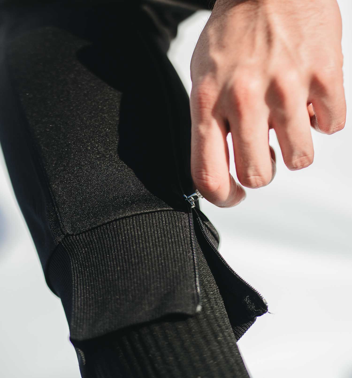 Pantalón chándal perchado SC76 | Inverseteams