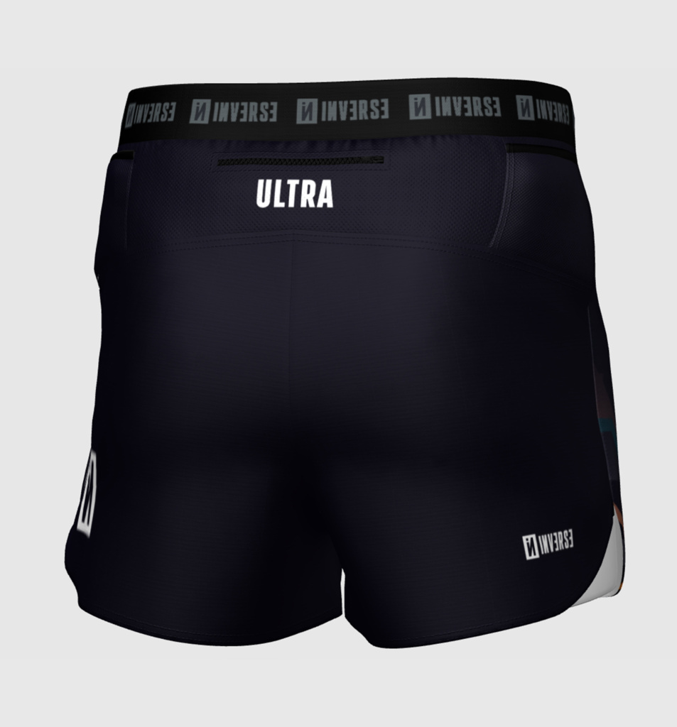 Ropa de trail running personalizada | Inverseteams