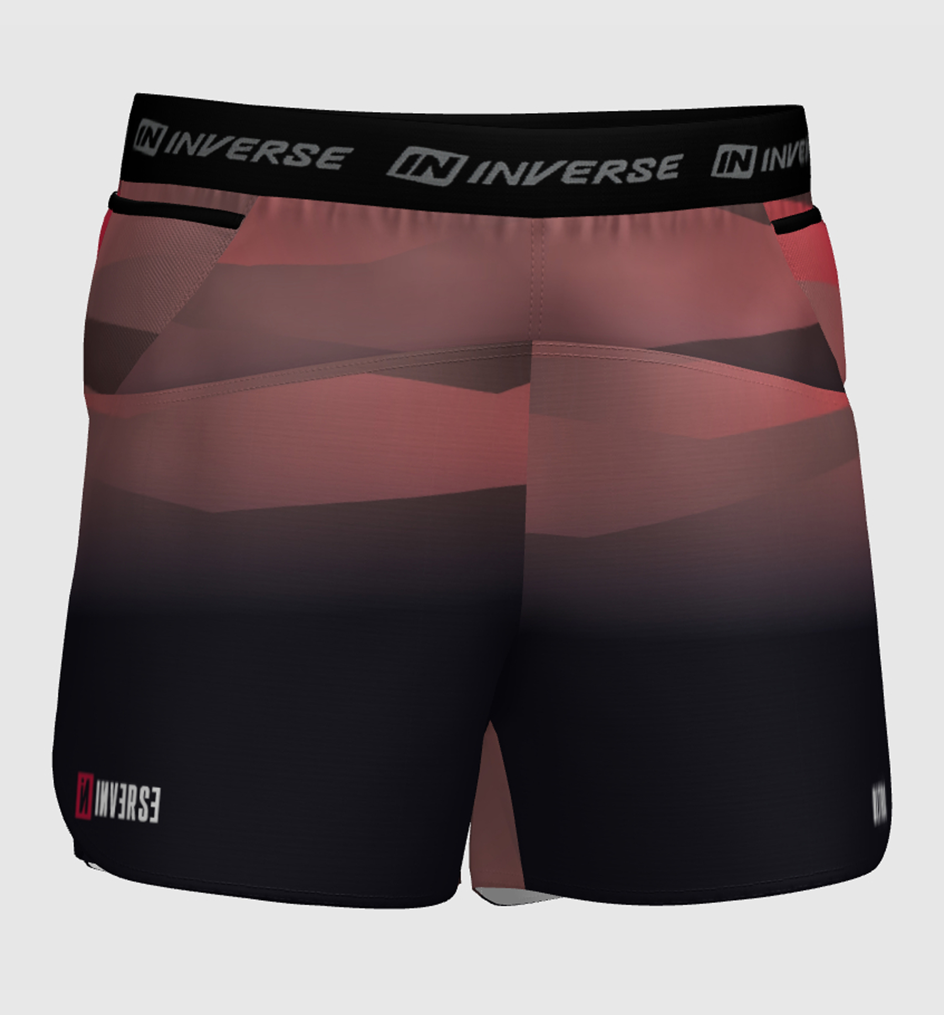 Short trail running personnalisé ULTRA