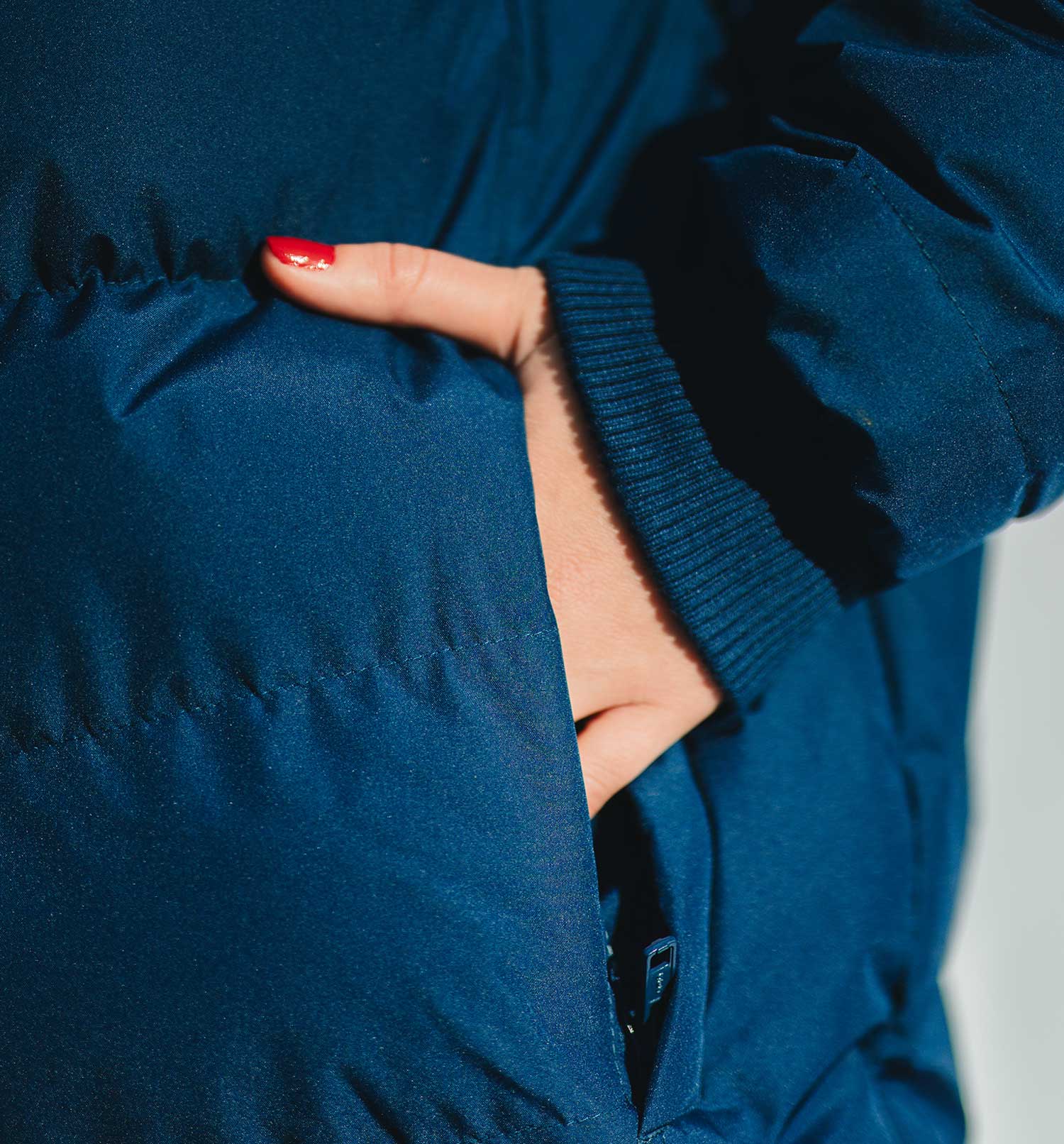 Long parka SC203-C | Inverseteams