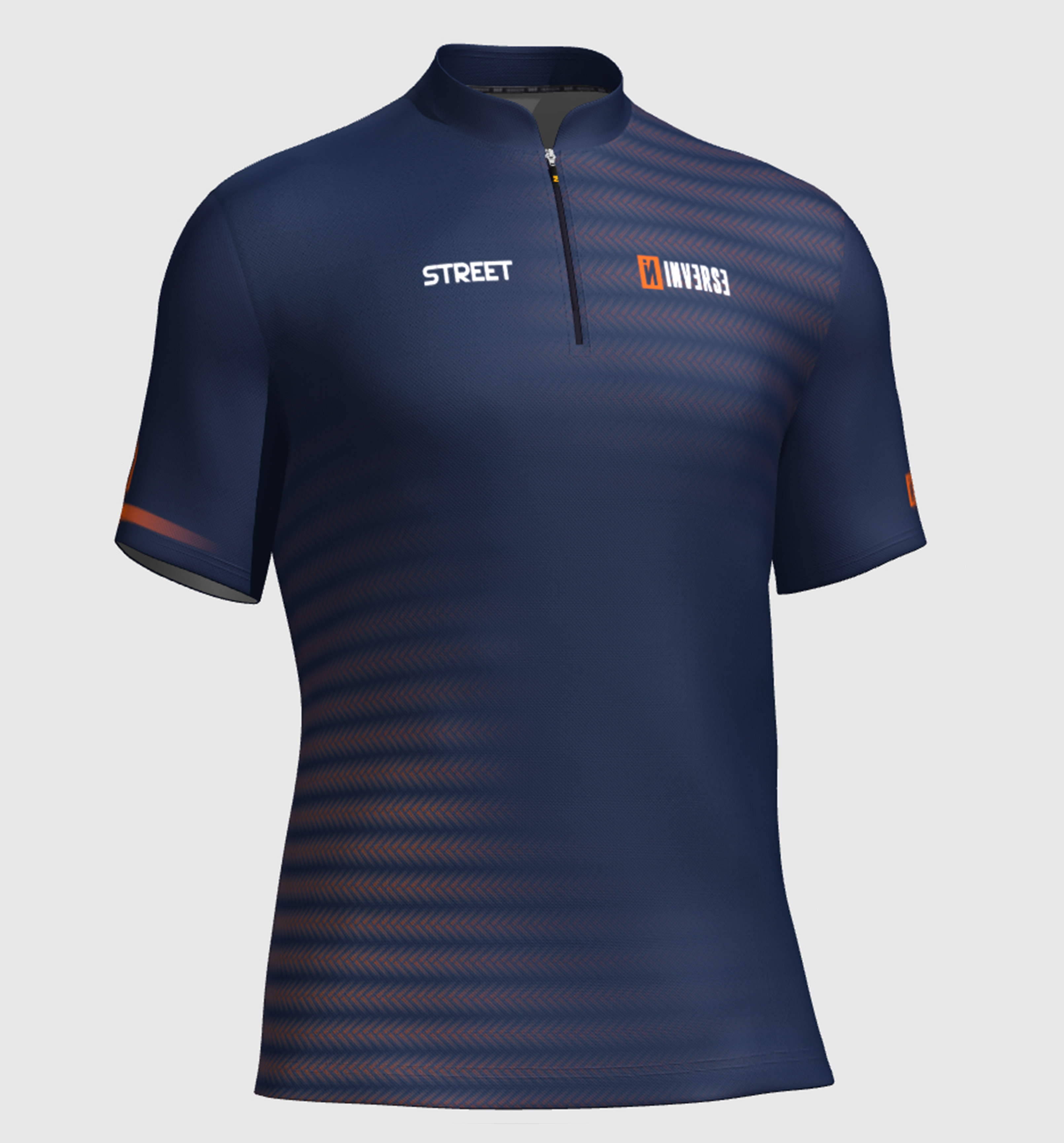 Polo personalizado STREET