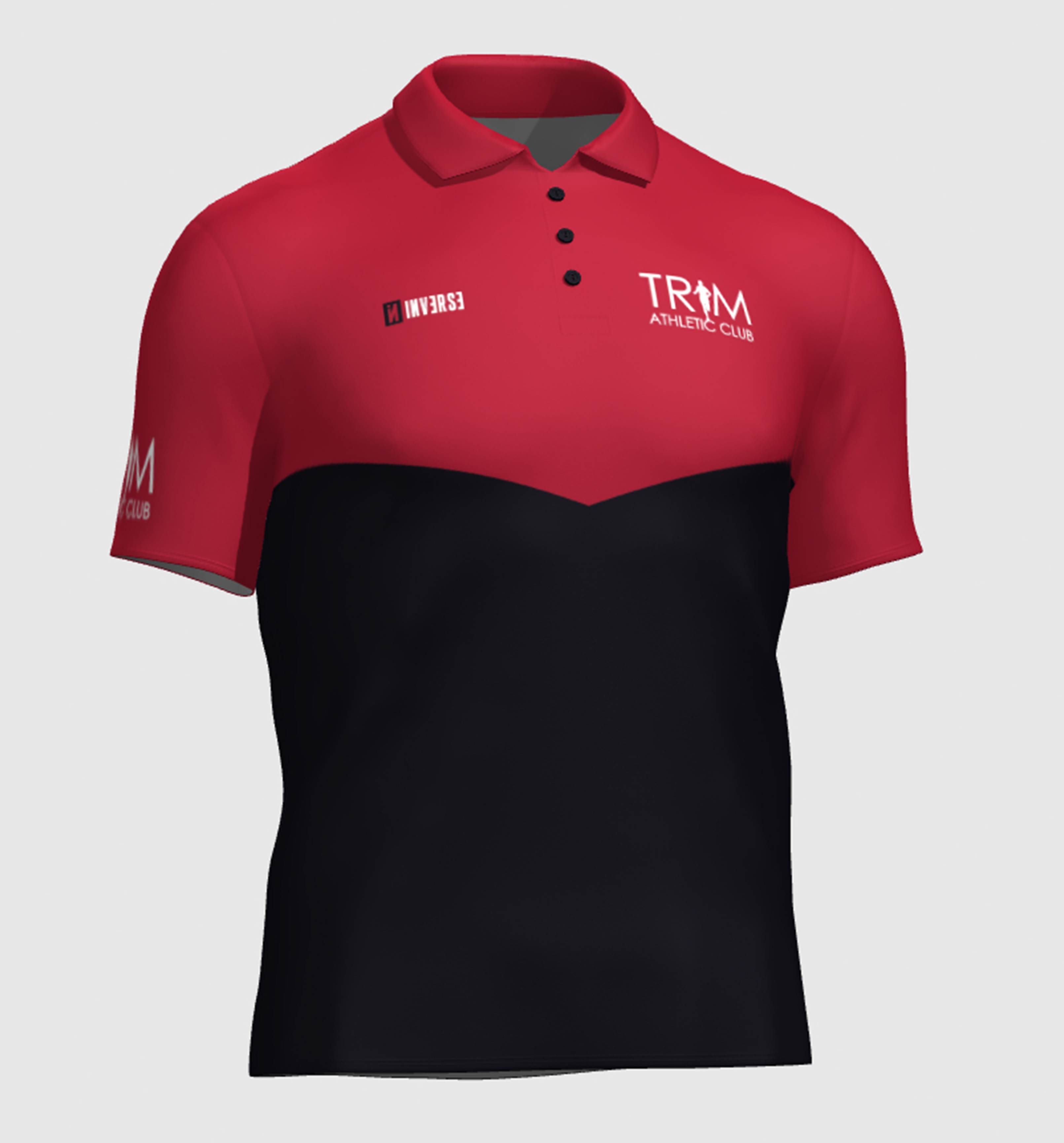 Polo personalizado TRAINING