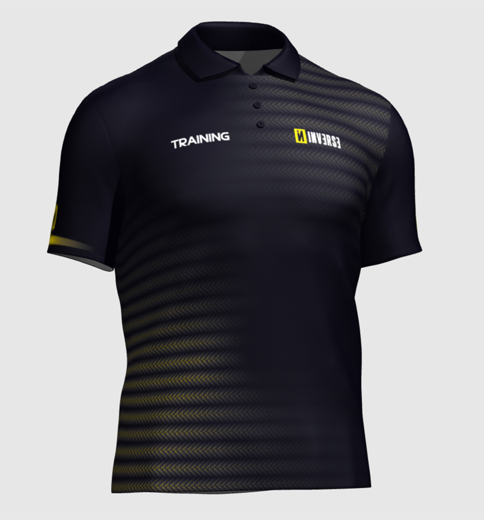 Polo personalizado TRAINING