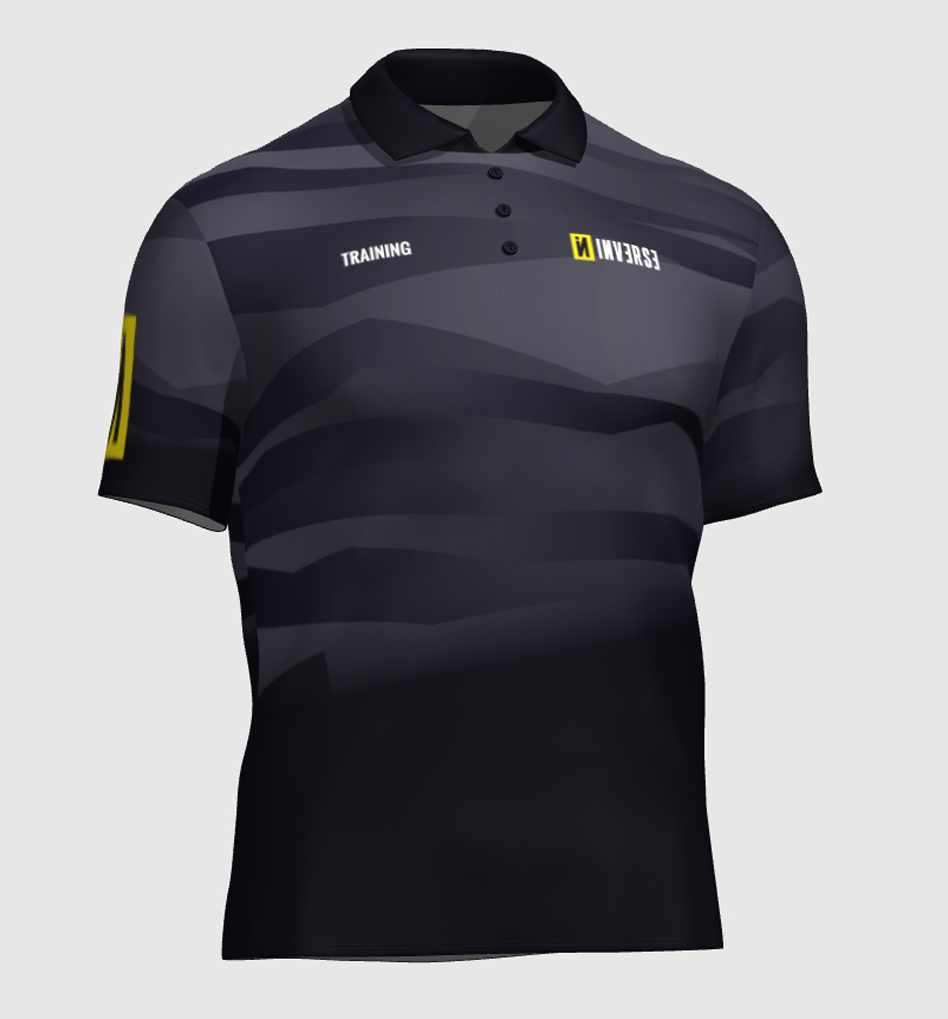 Polo personalizado TRAINING