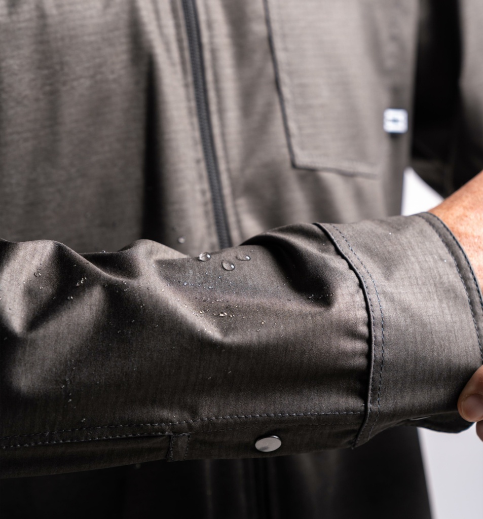 Waterproof overshirt DETROIT | Inverseteams