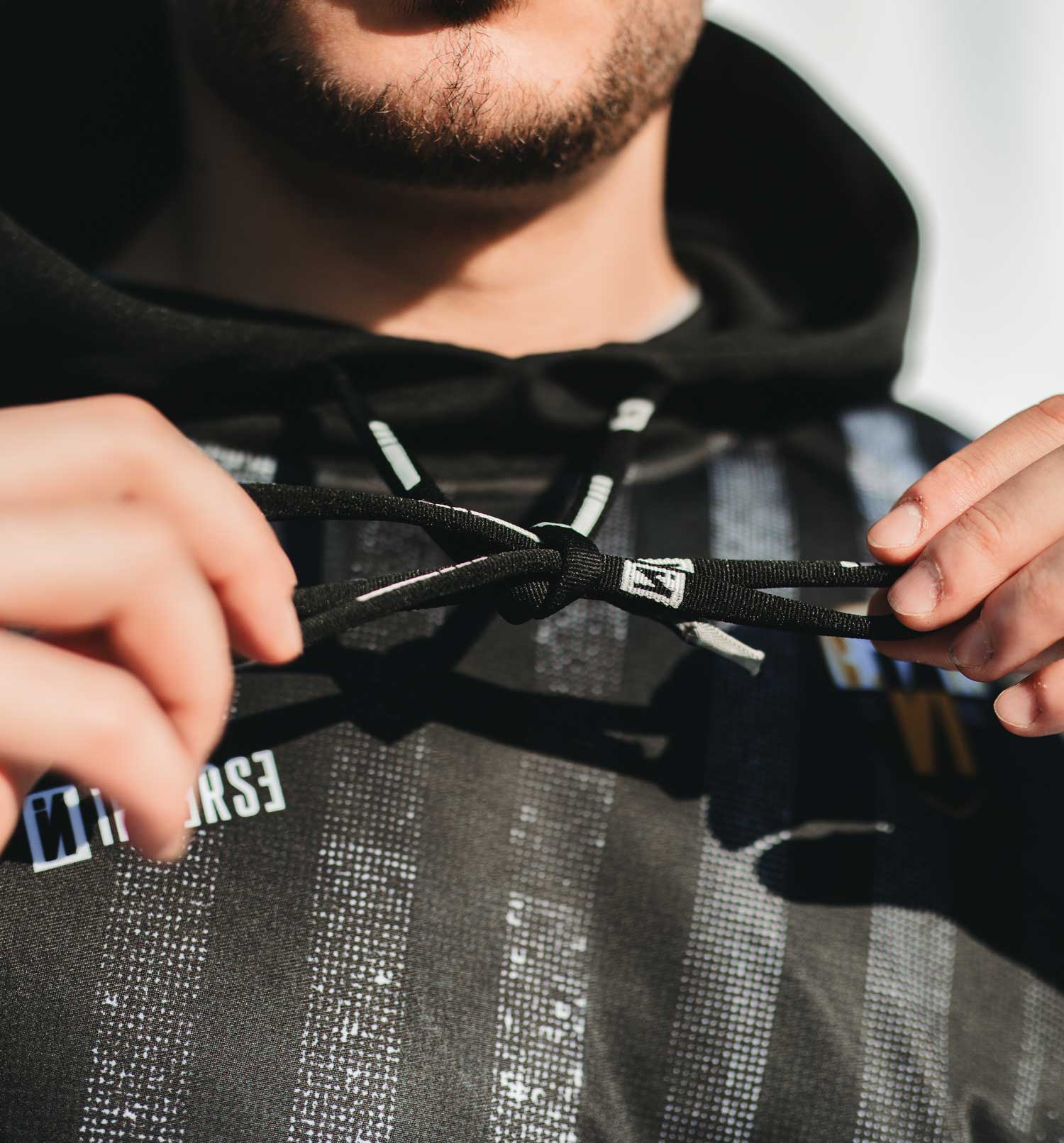 Sudadera con capucha SC64-S | Inverseteams