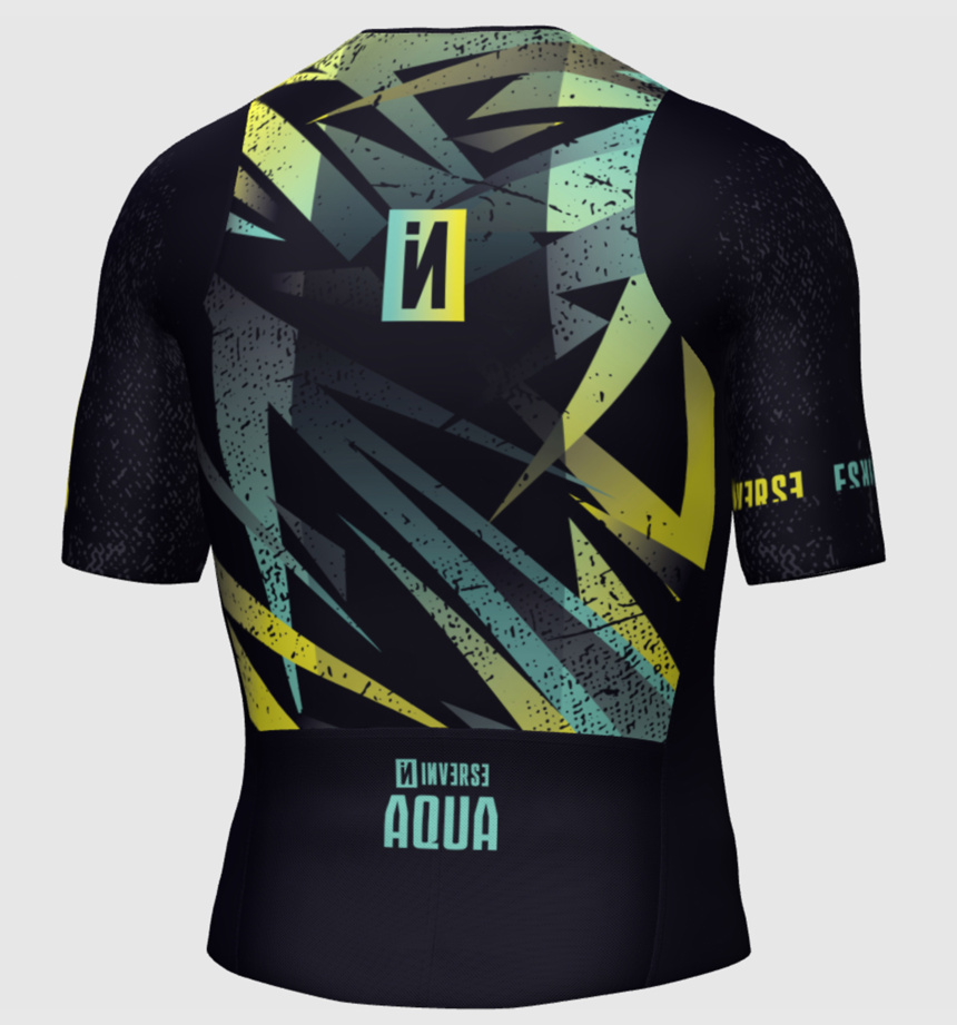 Custom triathlon top | Inverseteams