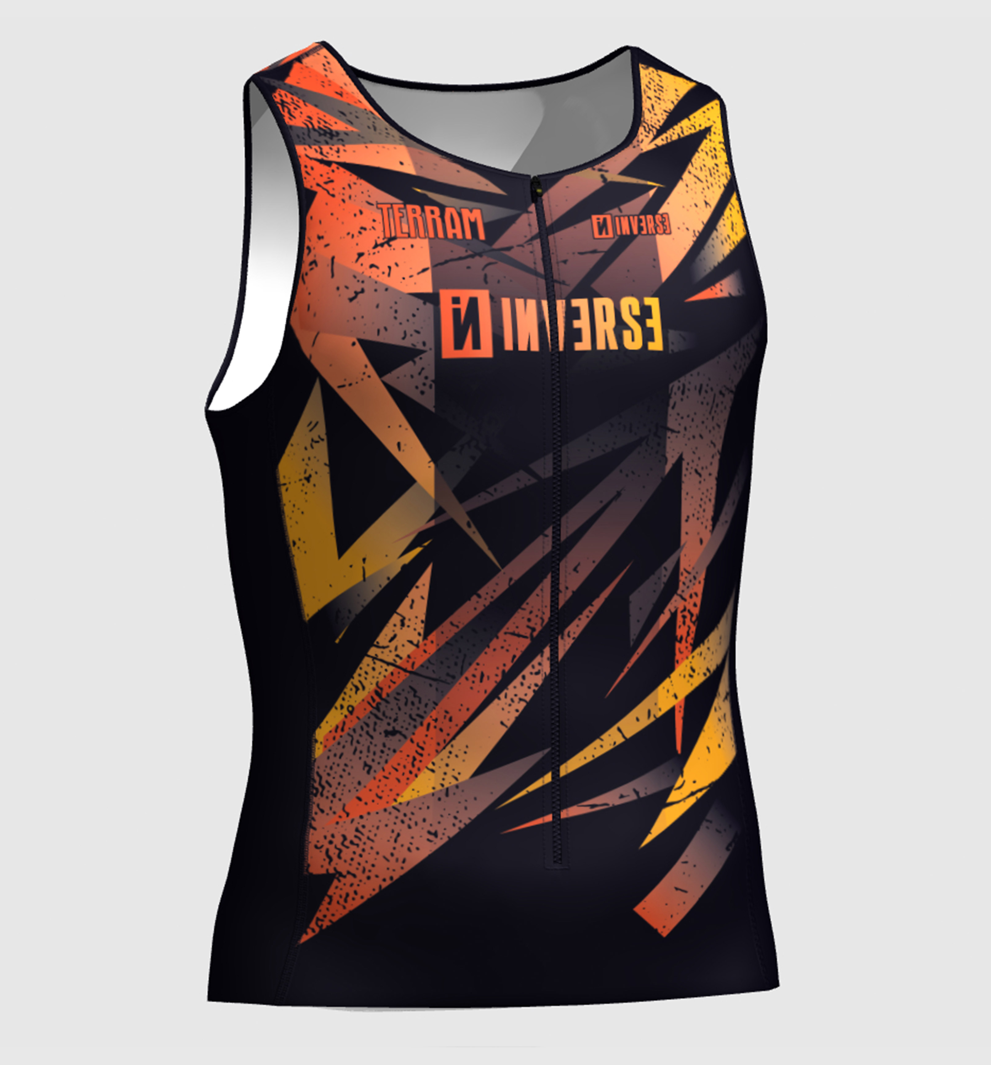 Triathlon top TERRAM