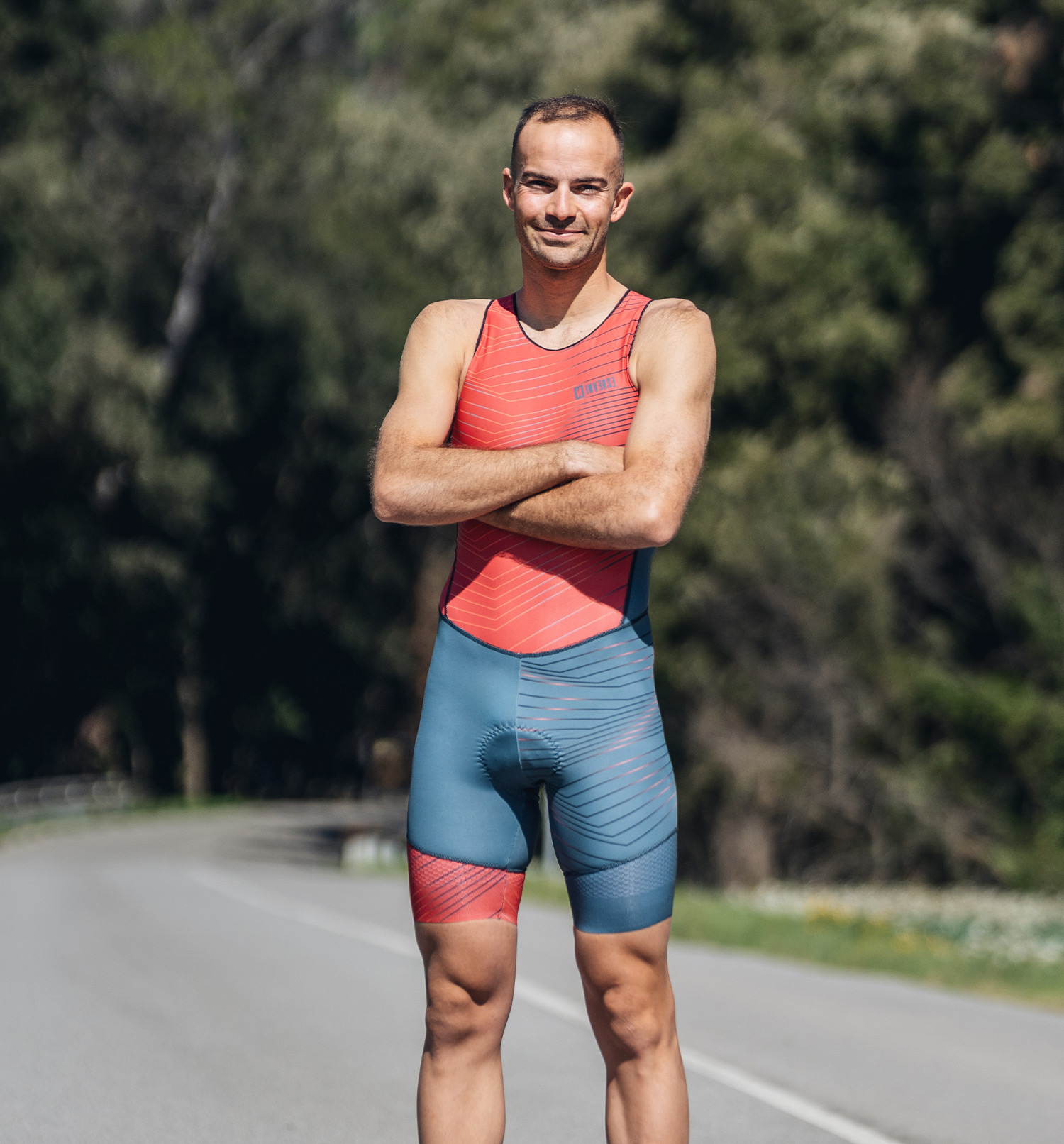 Trisuit METRIK + NICK