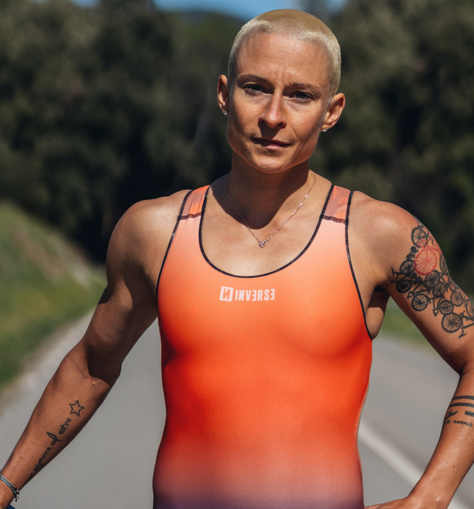 Women's trisuit MARBLE + NICK