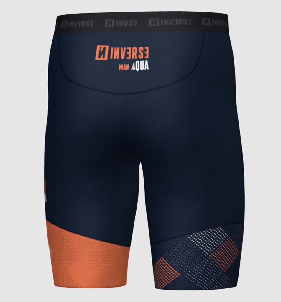 Custom triathlon shorts | Inverseteams