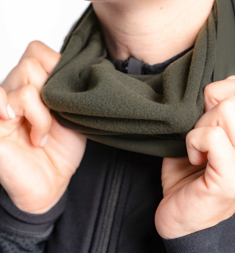 Neckwarmer EDERRA KAKY