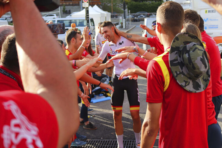 David Valero - new MTB XCO World Championships runner-up | Inverseteams